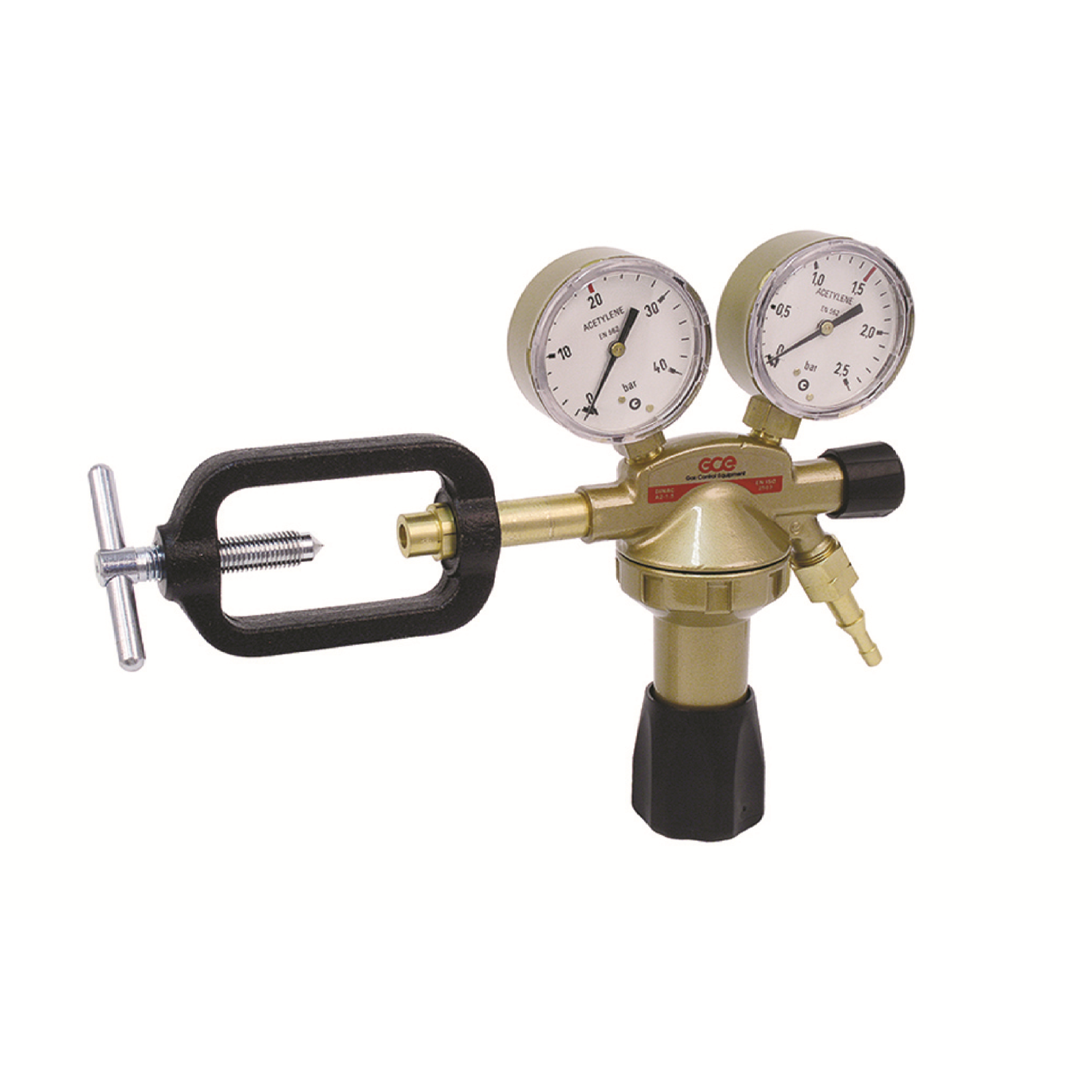 Reduceertoestel Catweld Dincontrol Acetyleen – Catweld