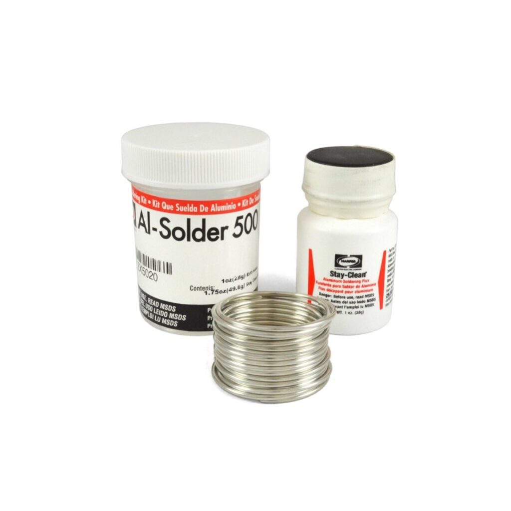 Al Solder 500 aluminium zachtsoldeer – Catweld