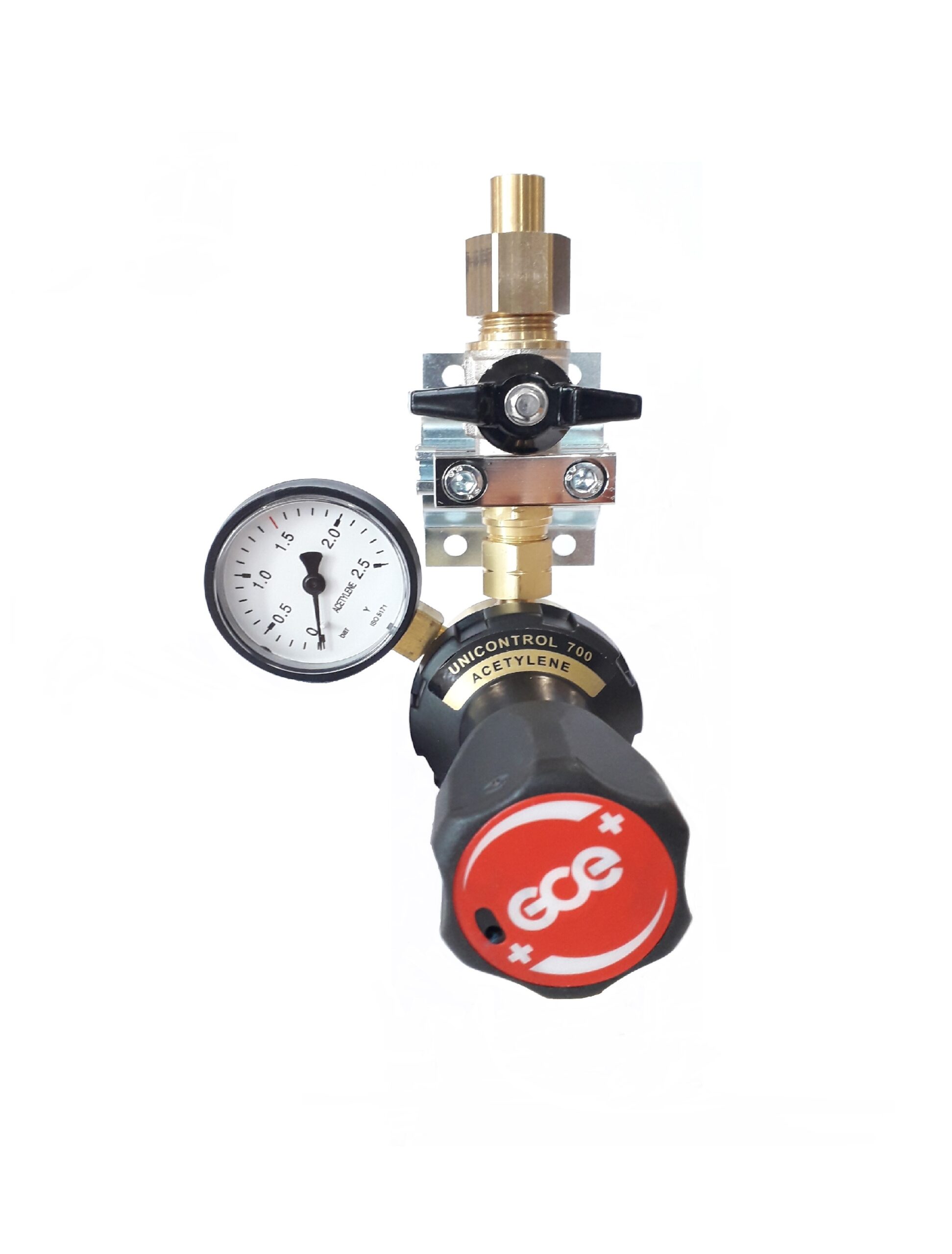 Reduceertoestel Unicontrol 700 lage druk – Catweld