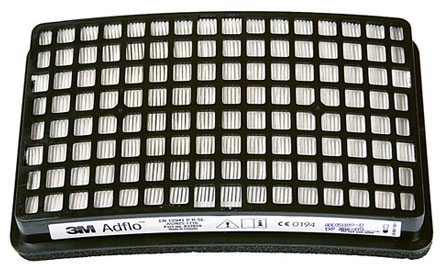 Speedglas Adflo filter – Catweld