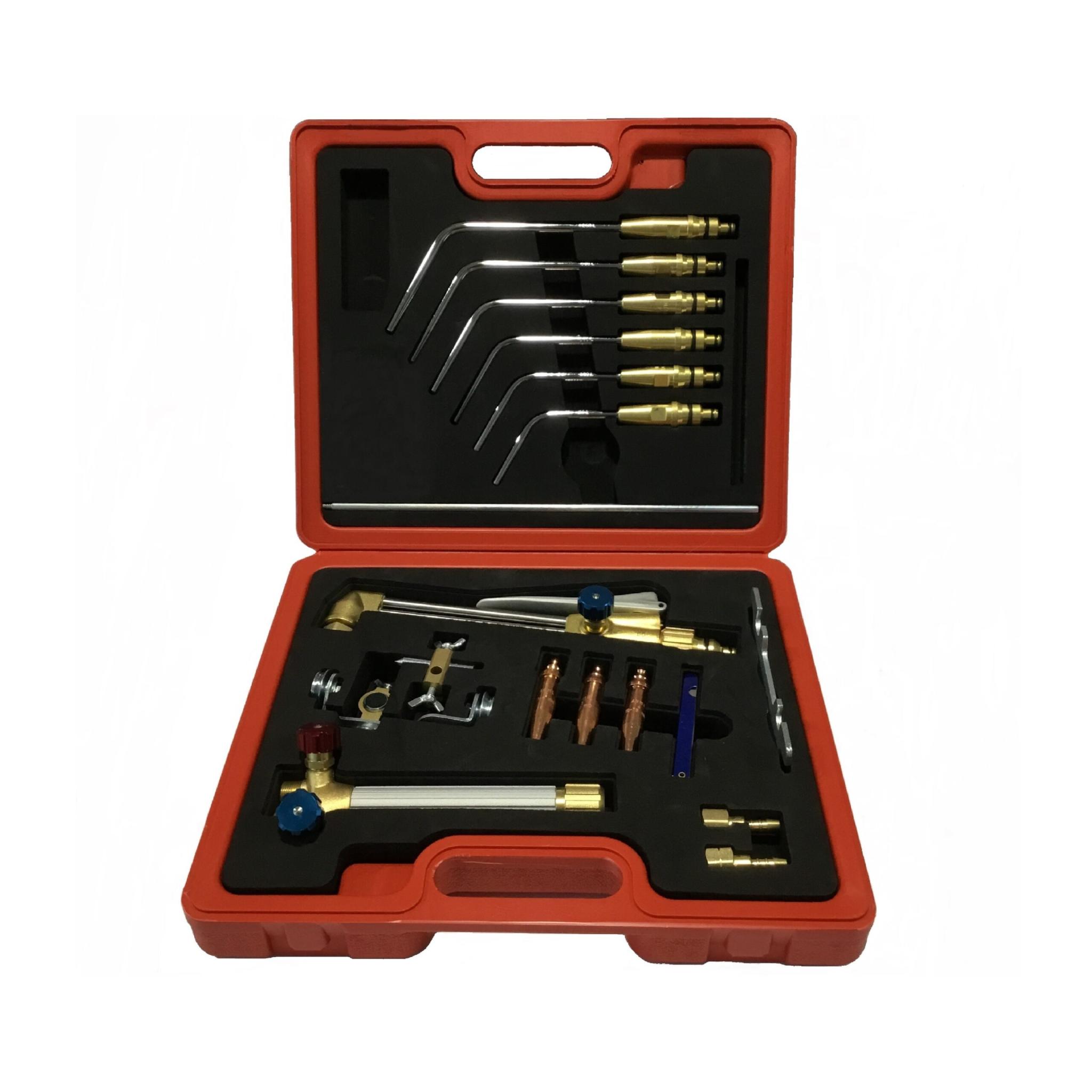 Catweld NM Las- en snijset NEN-EN-ISO 5172 – Catweld