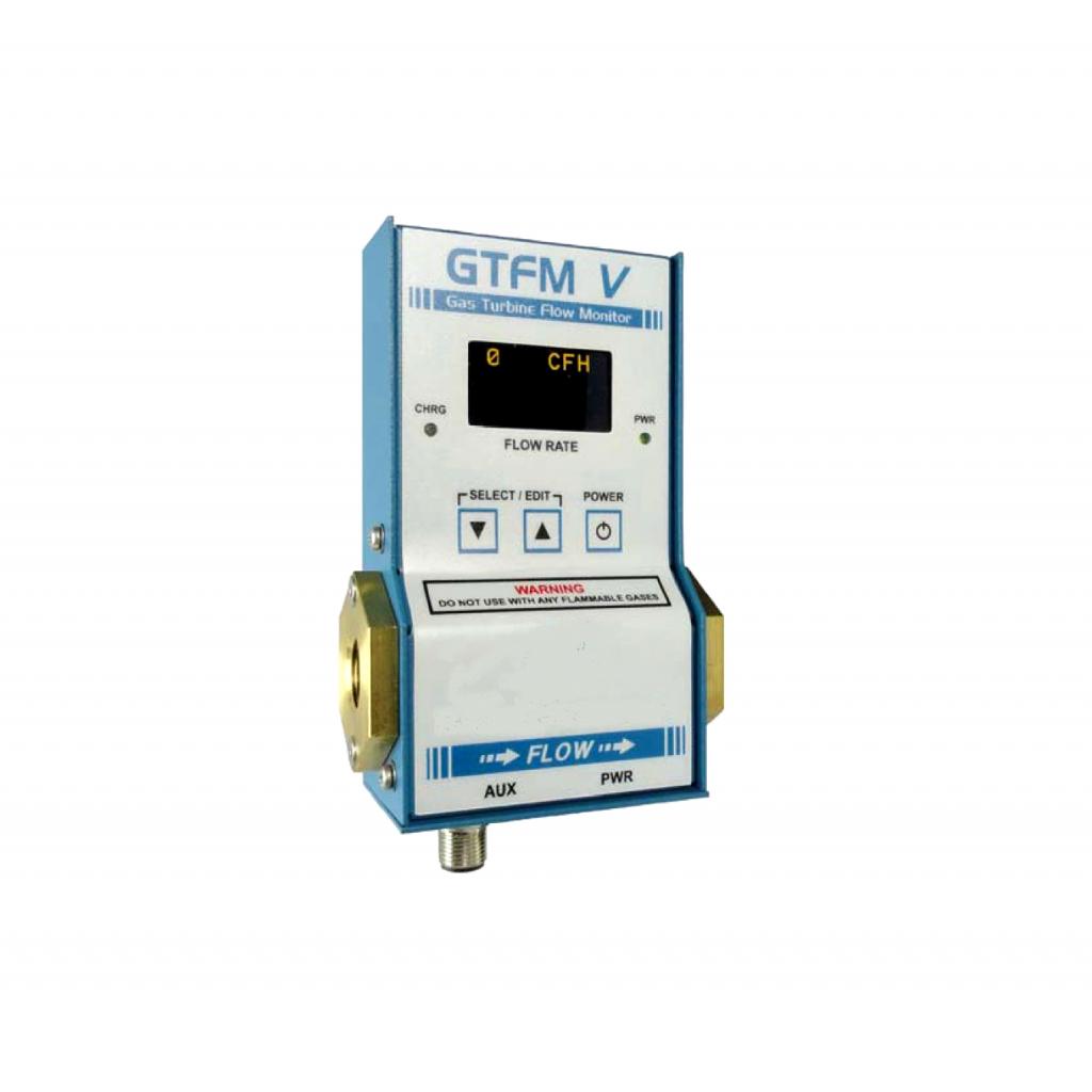 Gas Flow Monitor – Catweld
