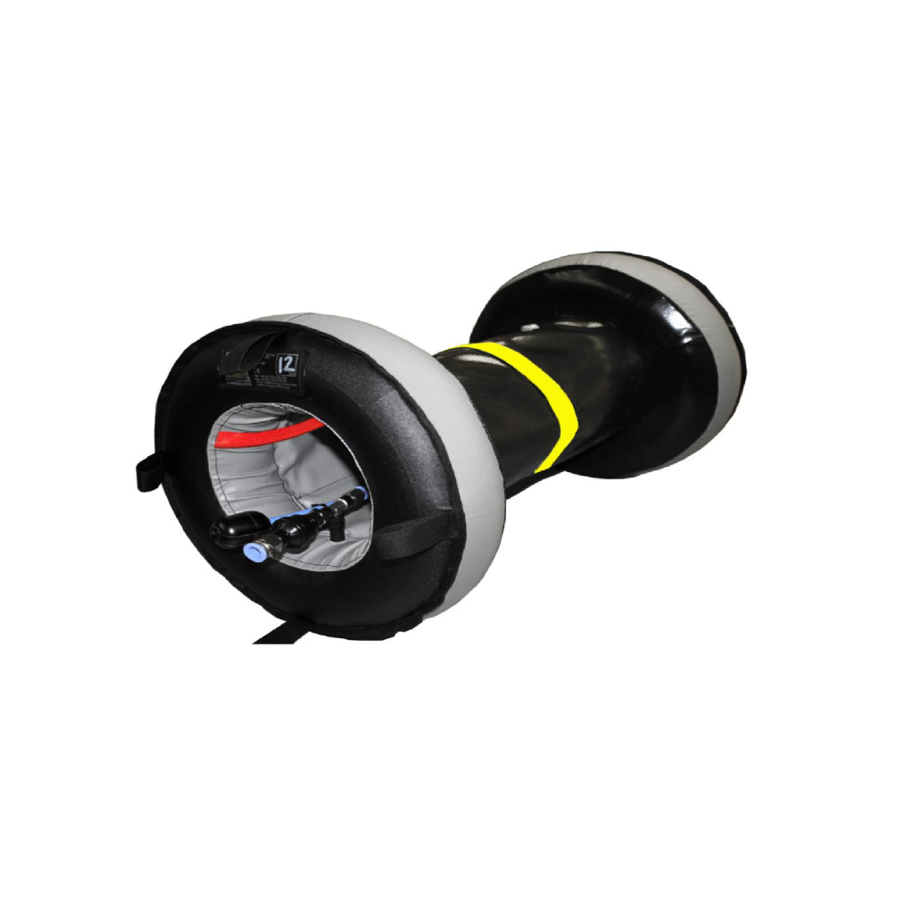 Backing gas systeem QP II – Catweld