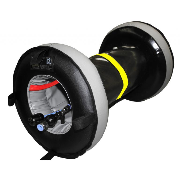 Backing gas systemen – Catweld