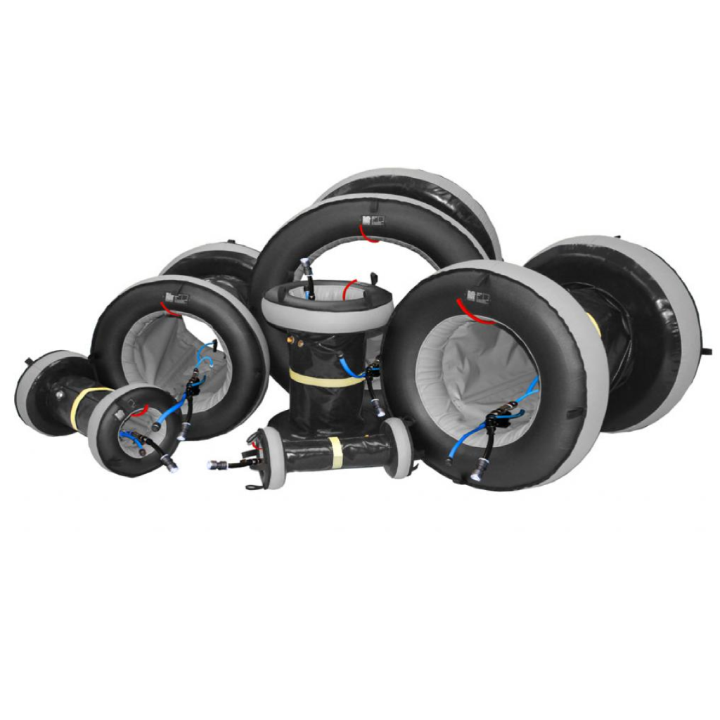 Backing gas systeem QP II – Catweld