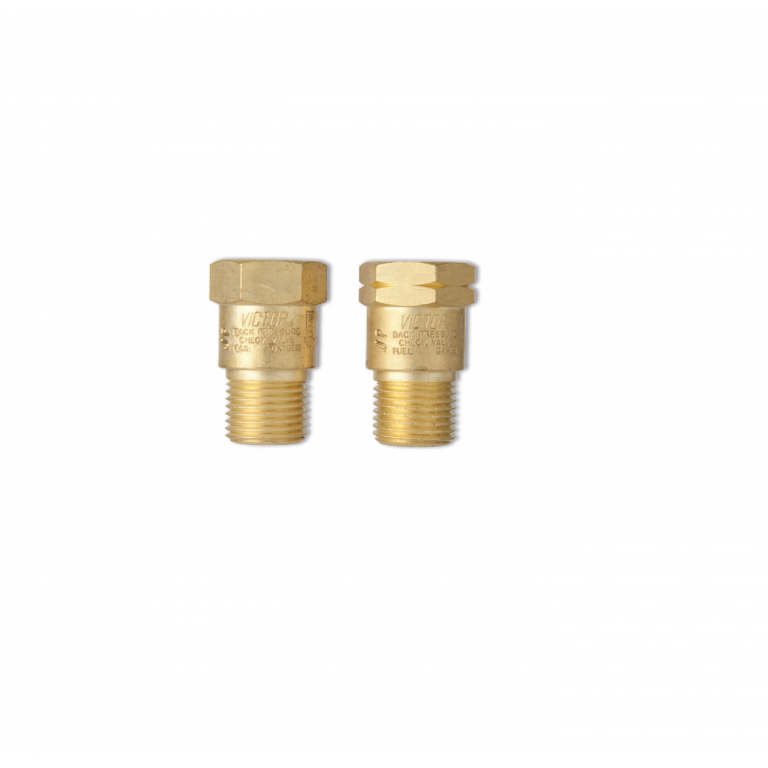 Victor reverse flow check valves – Catweld