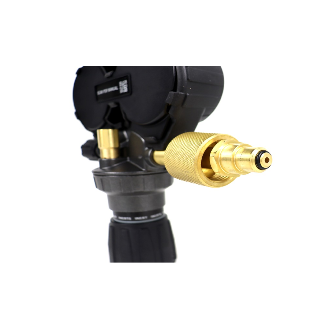 Reduceertoestel ProControl l/min. 300 bar – Catweld