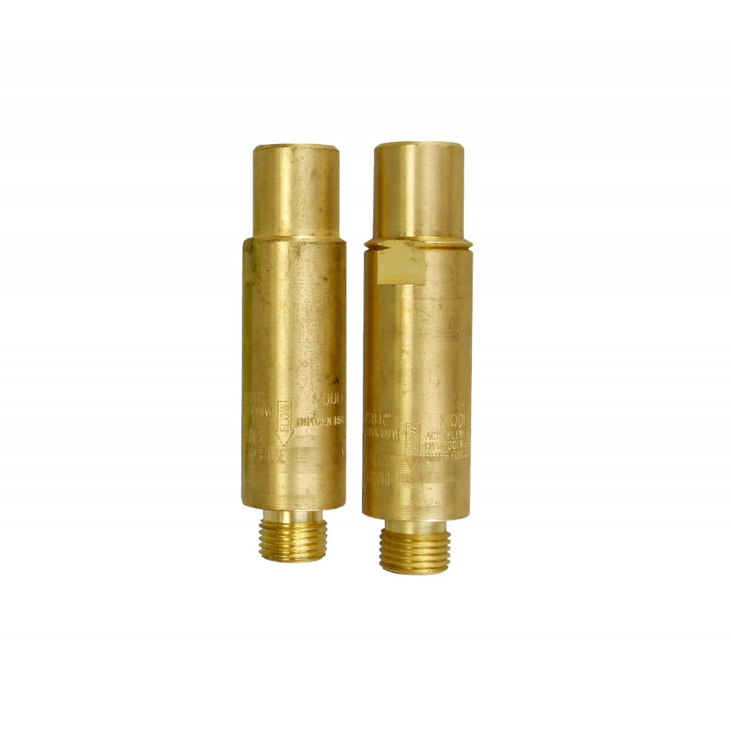 Victor flashback arrestors – Catweld